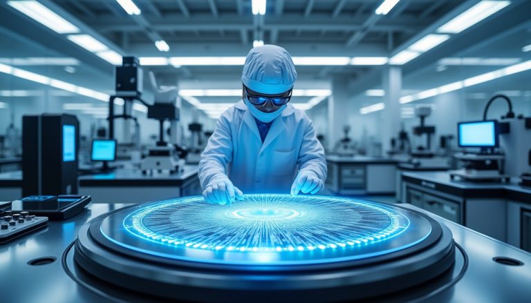 Wafer : comprendre son rôle et les secrets de sa fabrication